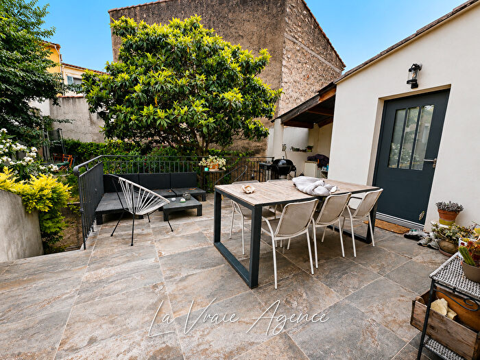 Marseille 13ème, Les Olives : Maison 5 pièces à vendre