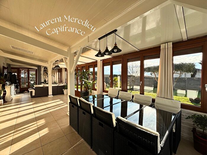 Maison à vendre - Anglade - 5 pièces - 3 chambres