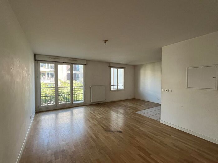 Appartement à vendre - Massy, Atlantis, Champs Ronds - 3 pièces - 2 chambres