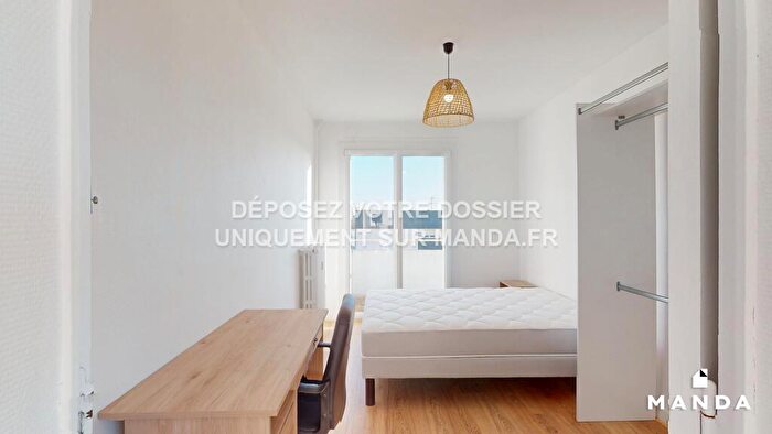 Angers, Roseraie : Appartement 4 pièces à louer