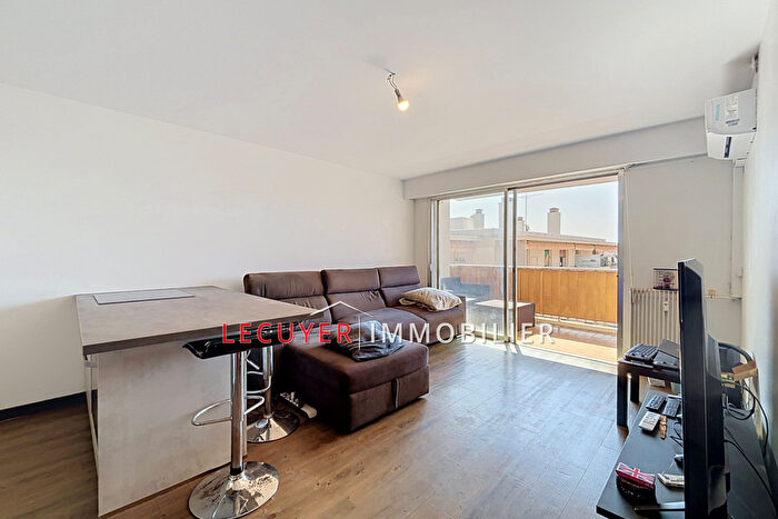 Vallauris, Golfe Juan, Vieux Port - Appartement 1 pièce à vendre