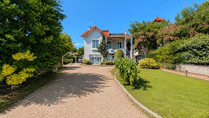 Maison 5 pièces à vendre - Montélimar, Les Champs, Les Blaches, Beaulieu