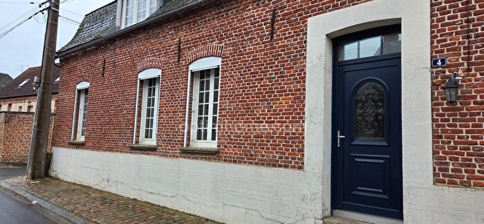 Maison à vendre - Romeries - 5 pièces - 3 chambres