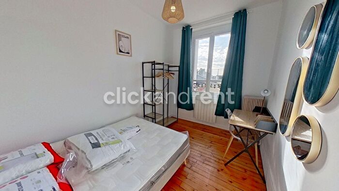 Appartement 7 pièces à Le Havre, Sainte-Marie, Saint-Léon, Observatoire Massillon, à louer