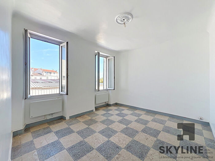 Appartement 2 pièces à vendre - Marseille 15ème, Euroméditerranée