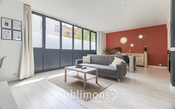 Appartement à vendre - Lorient, Kerentrech, Keryado - 2 pièces - 1 chambre