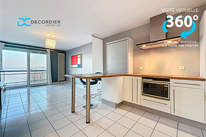 Évian-les-Bains - Appartement 2 pièces à vendre