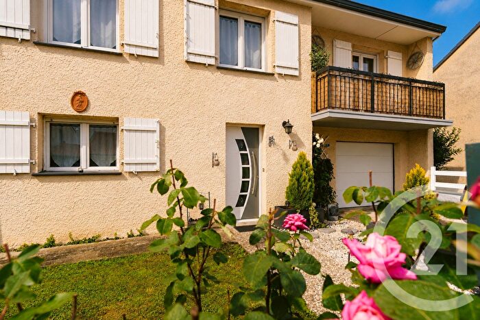 Maizières-lès-Metz : Maison 8 pièces à vendre