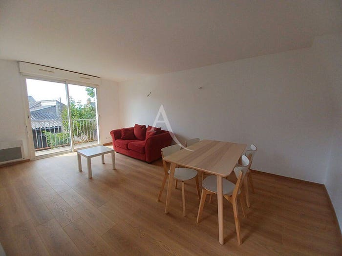 Saint-Georges-sur-Loire : Appartement 3 pièces à louer