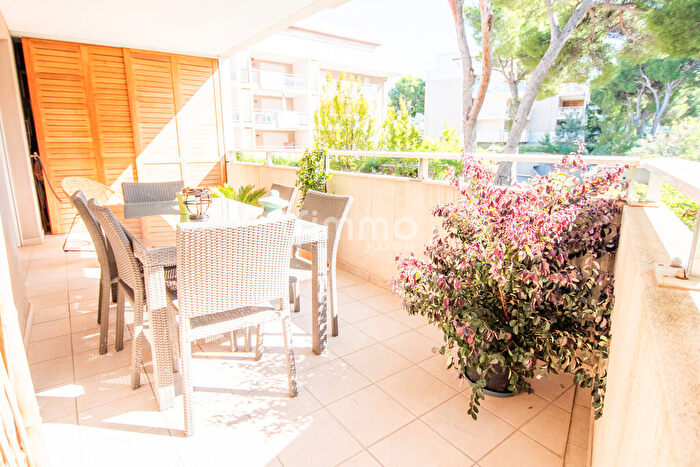 Appartement à vendre - Marseille e , Sormiou - 4 pièces - 3 chambres