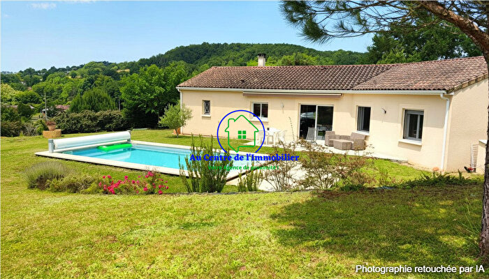 Maison 7 pièces à vendre à Pont-du-Casse
