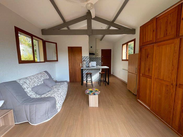 Maison 1 pièce à louer - Lanton