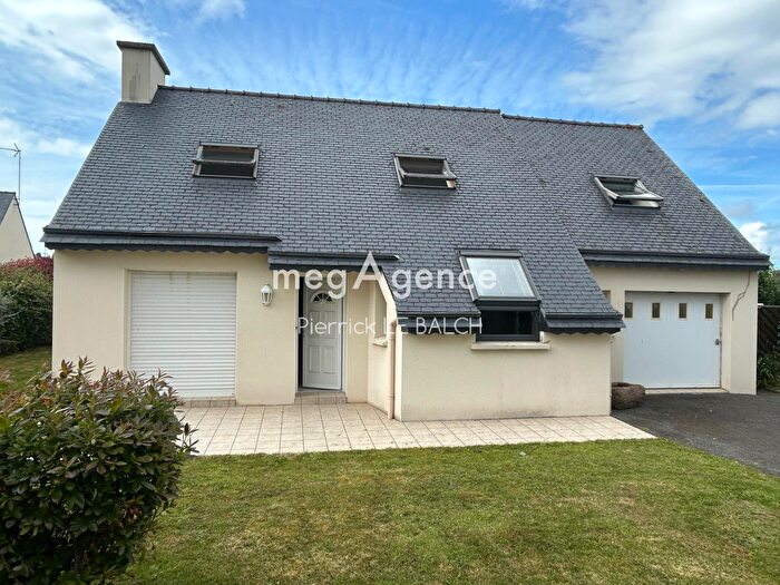 Ploubezre : Maison 5 pièces à vendre