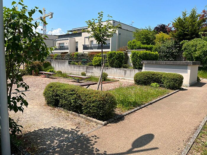 Appartement à louer - Ornex - 2 pièces - 1 chambre