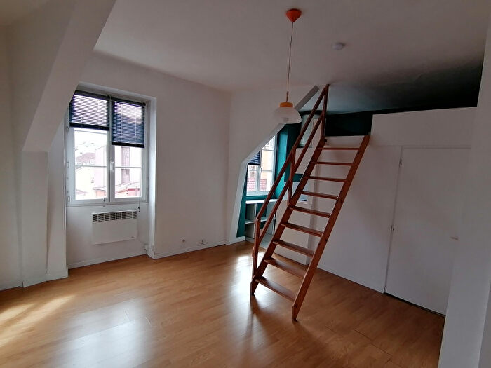 Appartement 1 pièce à louer à Grenoble, Notre-Dame, Mutualité