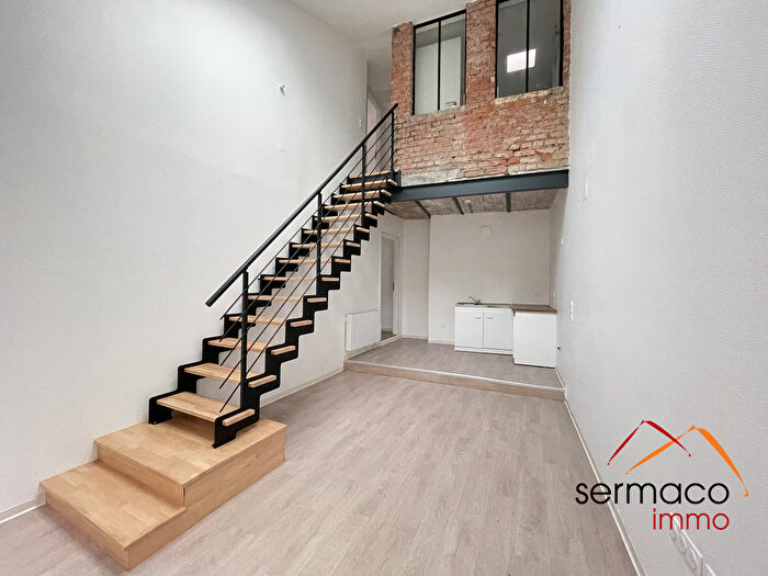 Appartement 3 pièces à Sarreguemines, à louer