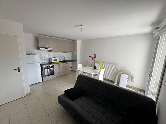 Toulouse - Appartement 2 pièces à louer