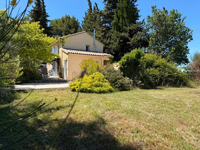 Maison 4 pièces à Buisson, à vendre