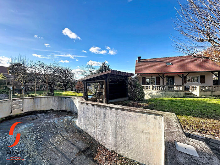 Maison à vendre - Montluçon, Rimard, Nerdre - 7 pièces - 5 chambres