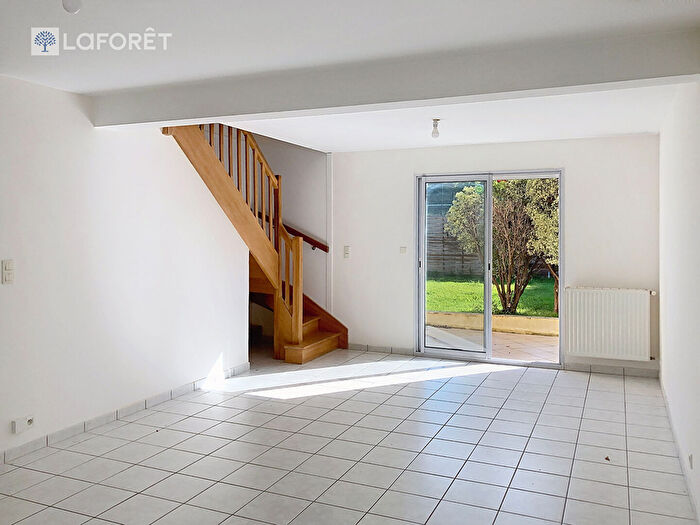 Maison à vendre - Lorient, Université Blum - 7 pièces - 5 chambres