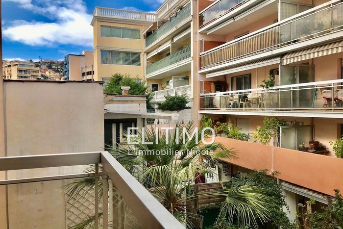 Appartement 1 pièce à louer - Saint Barthelemy, Nice
