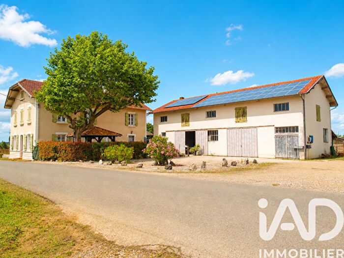 Maison 1 pièce à vendre à Hauriet
