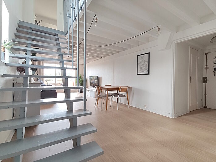 Appartement 4 pièces à Chaville, Muguet, à vendre