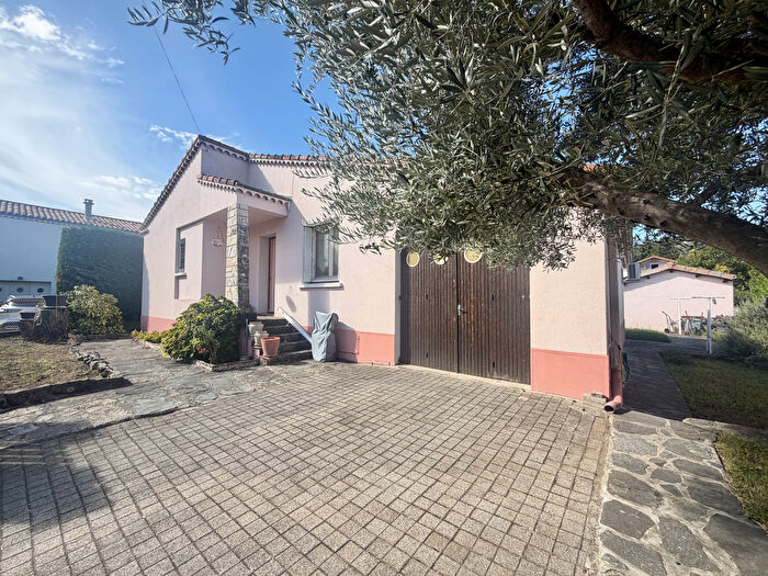 Maison 4 pièces à vendre - Tournon-sur-Rhône