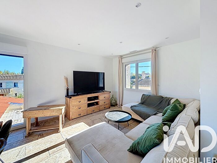 Maison à vendre - Servian - 4 pièces - 3 chambres