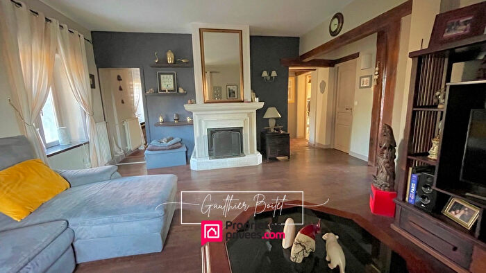 Maison à vendre - Rozay-en-Brie - 4 pièces - 2 chambres