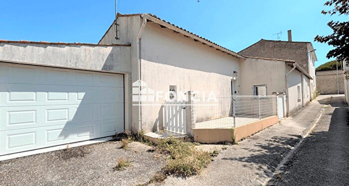 Maison à vendre - Marans - 3 pièces