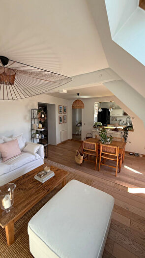 Appartement à vendre - La Queue-lez-Yvelines, La Queue-les-Yvelines - 3 pièces - 2 chambres