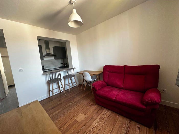 Appartement 2 pièces à louer à Sainte Marie-Saint Léon, Le Havre