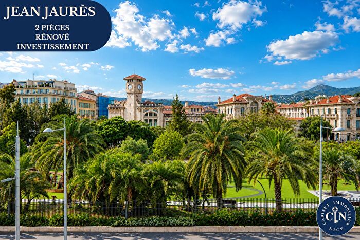 Appartement 2 pièces à vendre - Nice, Vieux Nice