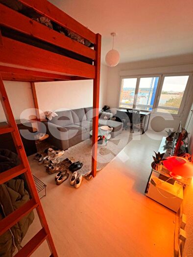 Appartement à louer - Lille, Vauban, Esquermes - 1 pièce