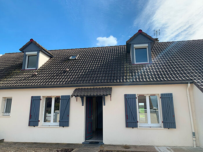 Maison à vendre - Saint-Lubin-des-Joncherets - 6 pièces - 4 chambres