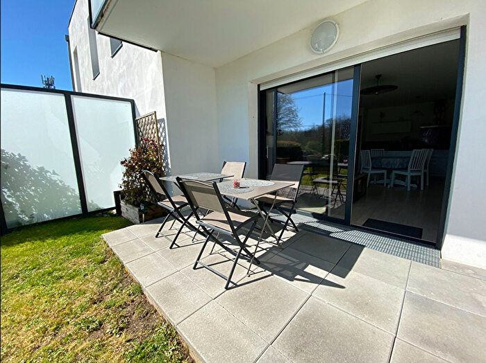 Appartement à vendre - Séné - 4 pièces - 3 chambres