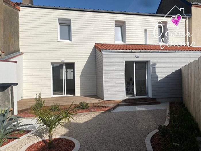 Cholet : Maison 6 pièces à vendre