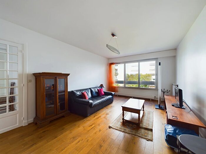 Appartement 2 pièces à louer à Paris 15ème, Cambronne, Garibaldi