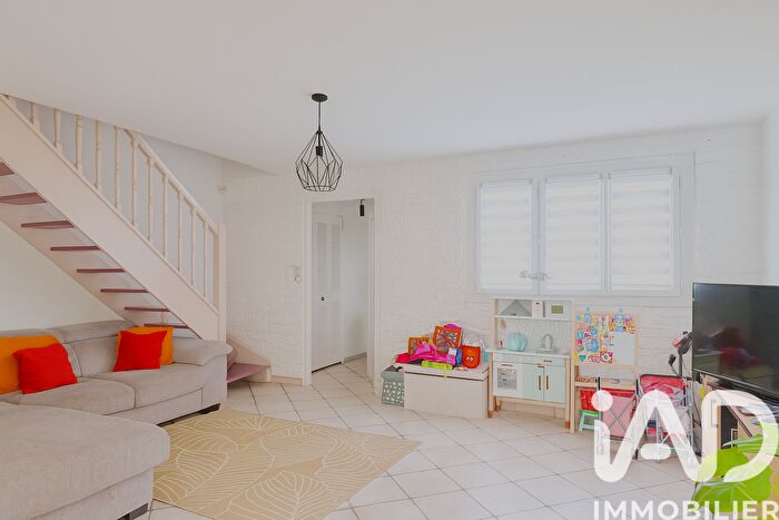 Maison à vendre - Montmagny, Lévriers, Carnot, Plante des Champs, Hameau des Noyers - 4 pièces - 3 chambres