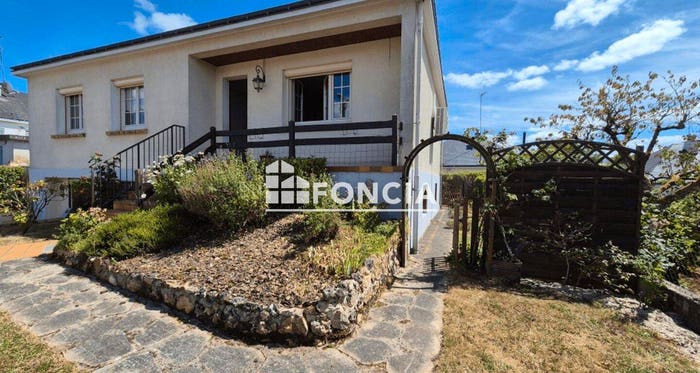 Maison 5 pièces à Bourg, Fondettes, à louer