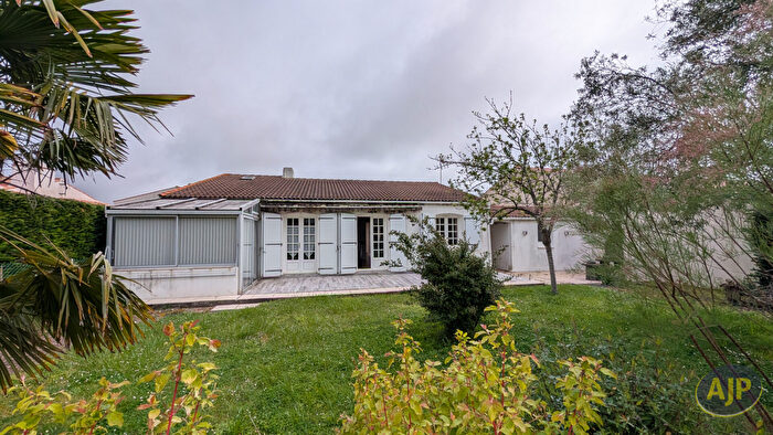 L'Aiguillon-sur-Mer : Maison 5 pièces à vendre