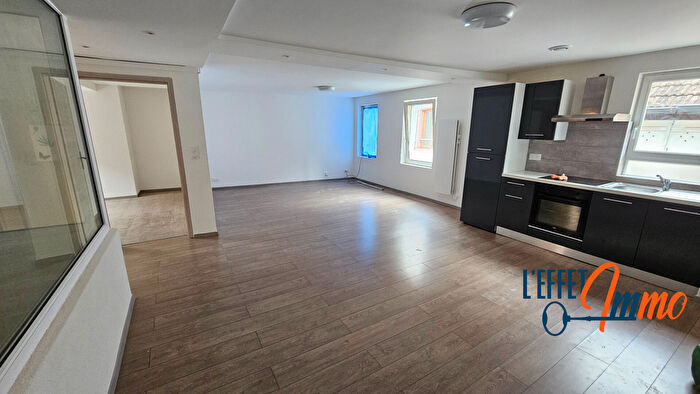 Guebwiller : Appartement 2 pièces à louer