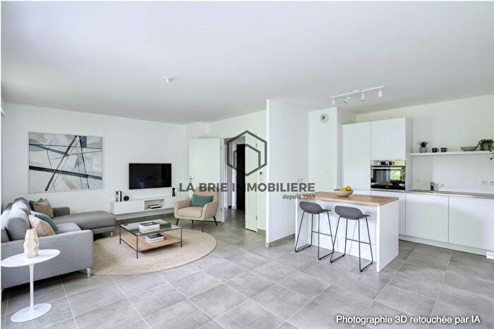 Appartement 4 pièces à vendre - Émerainville