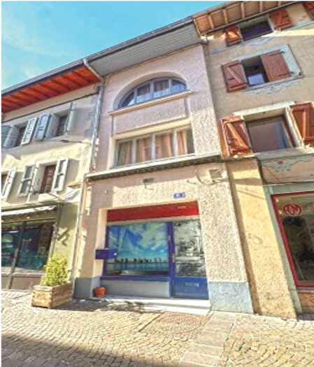 Maison à vendre - Thonon-les-Bains, Est - 4 pièces - 3 chambres