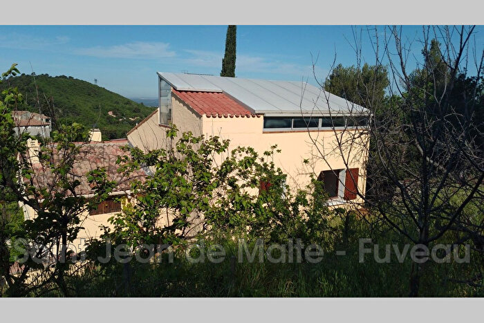 Maison à vendre - Mimet - 8 pièces - 5 chambres