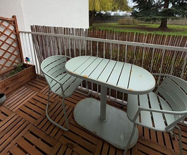 Appartement à vendre - Quartiers Nord-Ouest, Saint-Martin - 4 pièces - 3 chambres