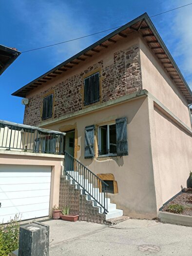Maison 4 pièces à Belmont-de-la-Loire, à vendre