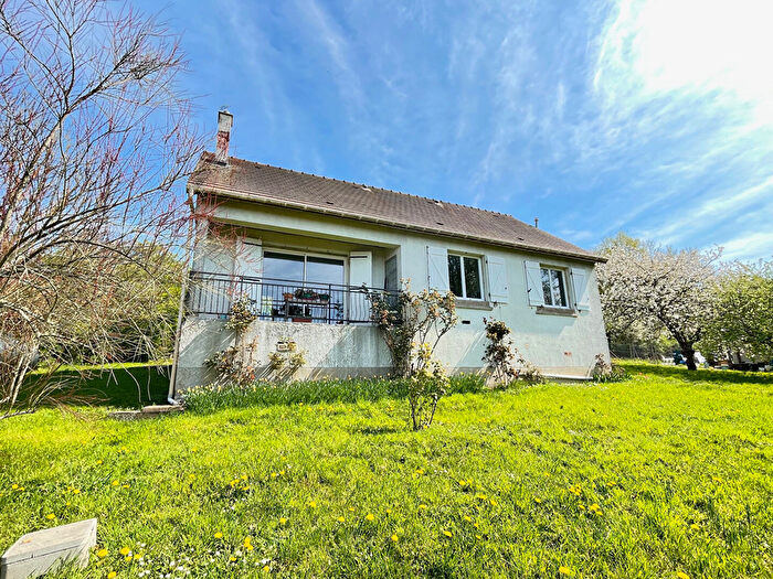 Maison à vendre - Saint-Piat - 6 pièces - 4 chambres