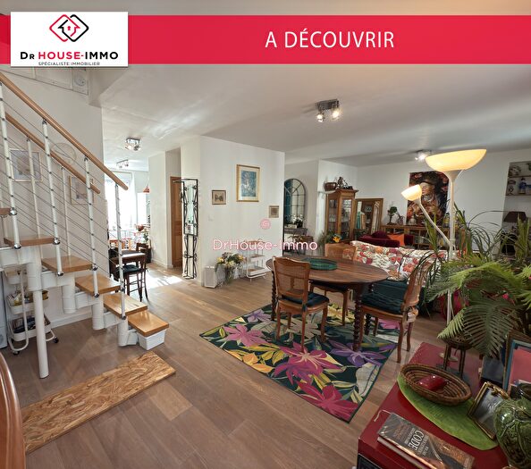 Appartement à vendre - Périgueux, Haut-Périgueux, Pompidou Hôpital - 5 pièces - 4 chambres